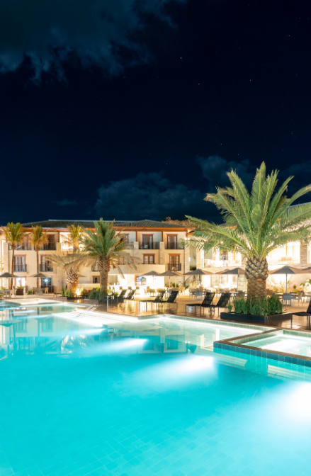 Hospedagens - GAV Resorts