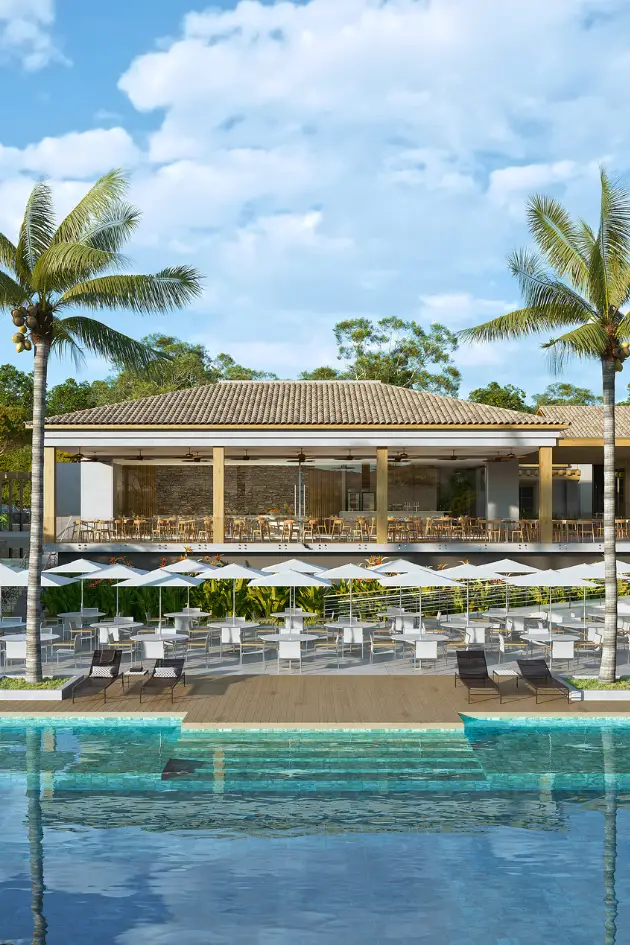 Hospedagens - GAV Resorts